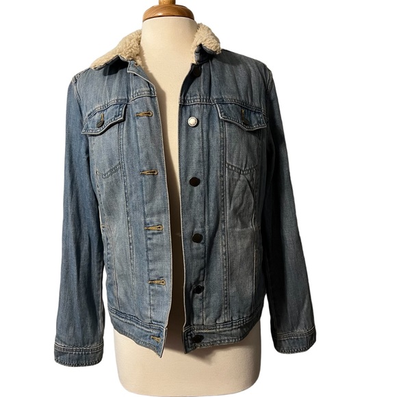 Universal Thread | Jackets & Coats | Universal Thread Freeborn Sherpa ...